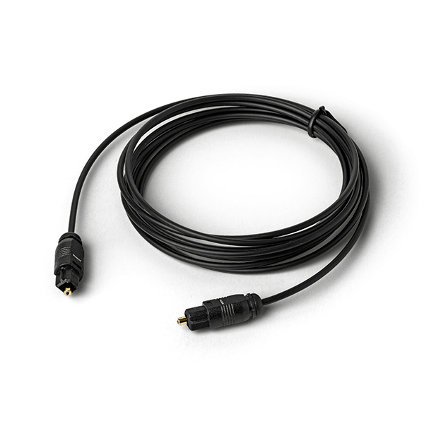 Oticon Toslink-Kabel für TV-Adapter | Japebo.de