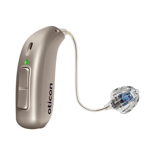 Oticon Real miniRITE T | Guide | Oticon | Reciever In The Ear (RITE ...
